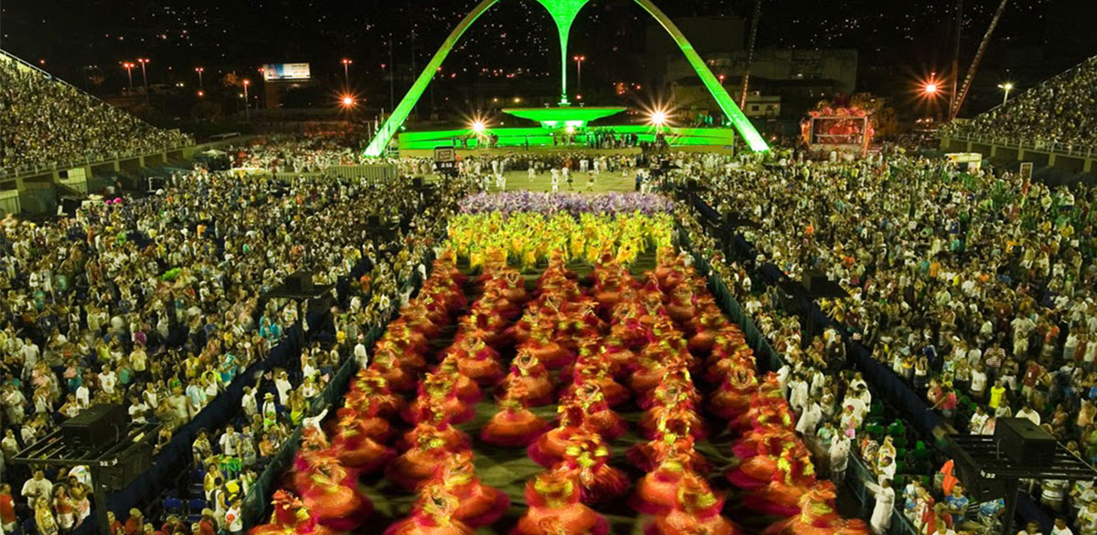 La fiesta más antigua de Río comienza en apogeo del Carnaval de Brasil ...
