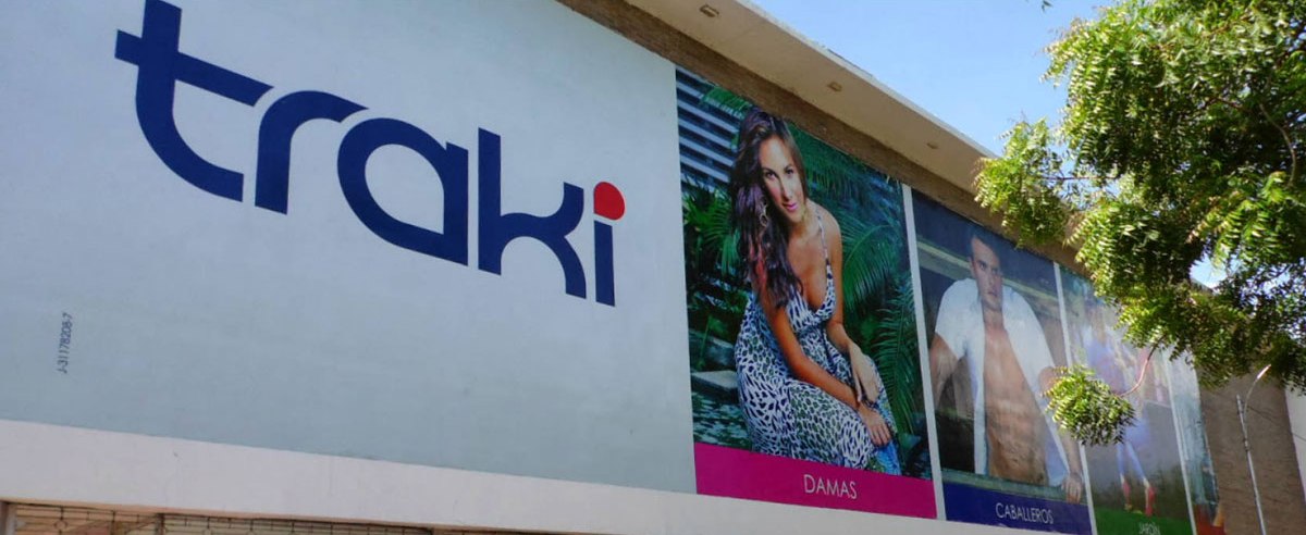 traki-tienda | Banca y Negocios