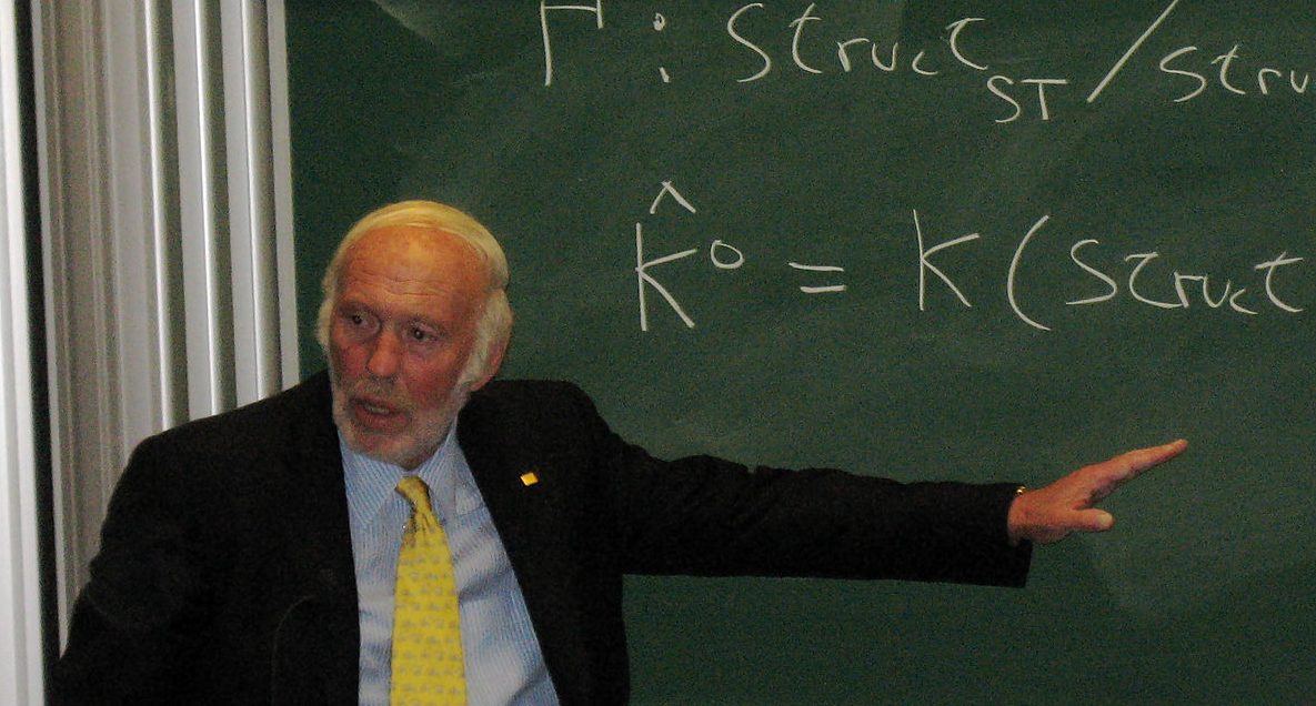 James Simons, de matemático a inversor multimillonario - Banca y Negocios
