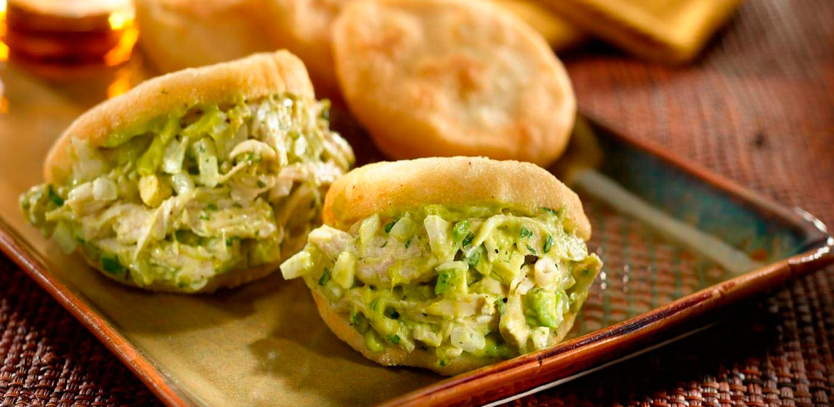 Día Internacional de la arepa: Ronald Aristimuño y Loveat crearon una ...