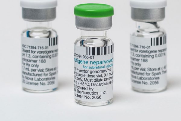 Luxturna es el medicamento más caro del mundo | Banca y Negocios