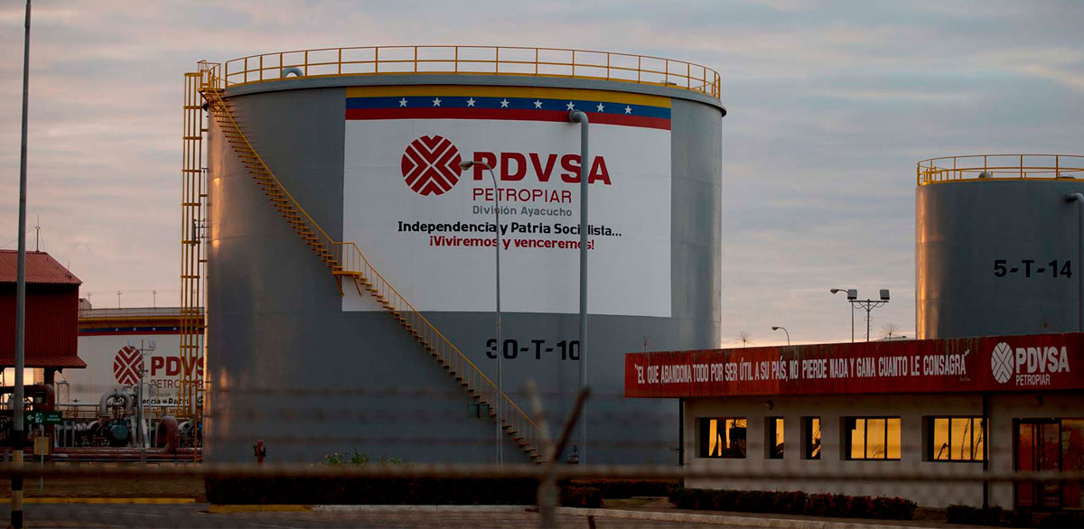 Reuters: PDVSA diseñó tres escenarios para disminuir los impactos de la ...