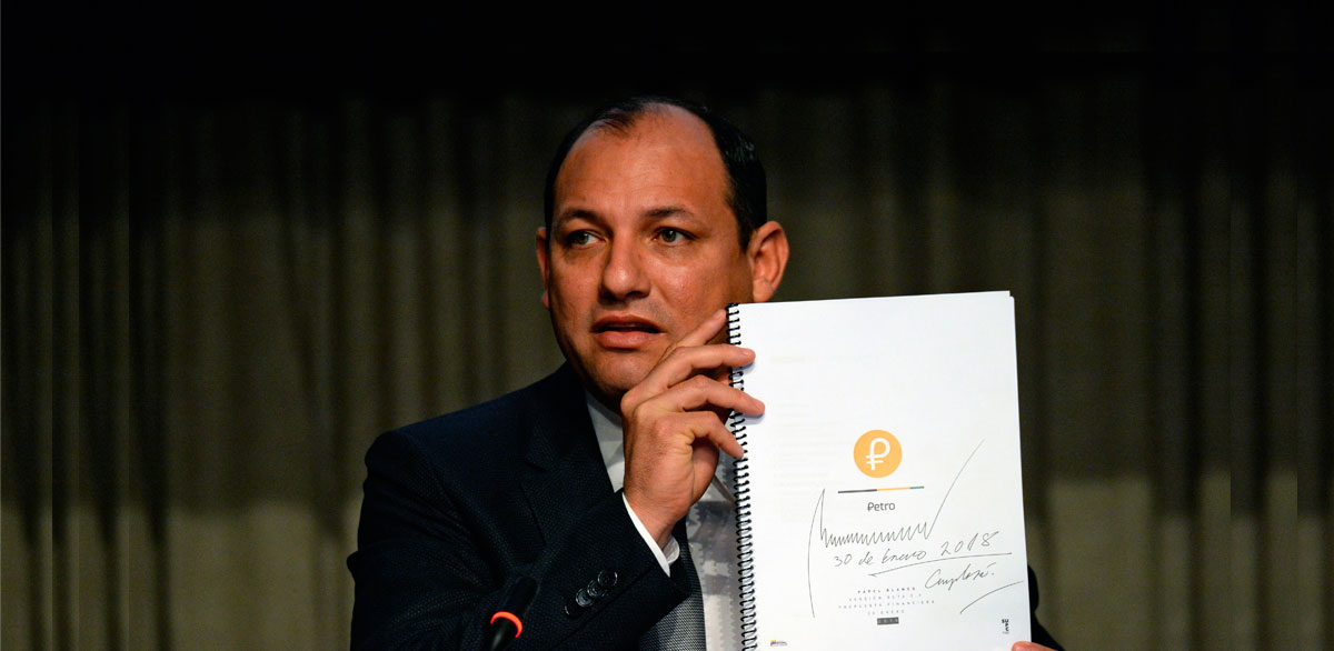 Lo que dice el white paper (libro blanco) del petro - Banca y Negocios