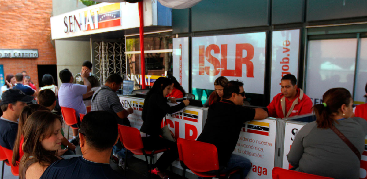 #Encuesta: El ISLR y los impuestos municipales son los que más impactan ...