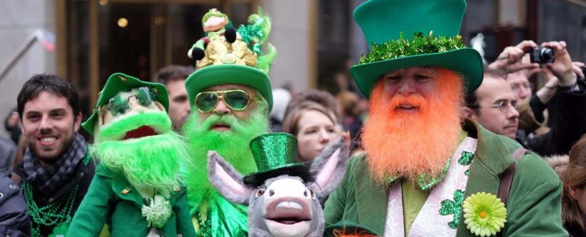 Conoce por qué se celebra el día de San Patricio - Banca y Negocios
