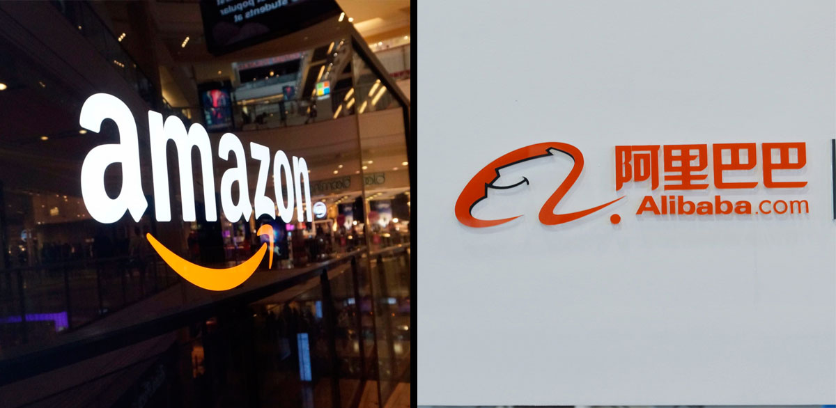 Amazon y Alibaba, ¿en qué se diferencia el modelo de negocios? - Banca ...