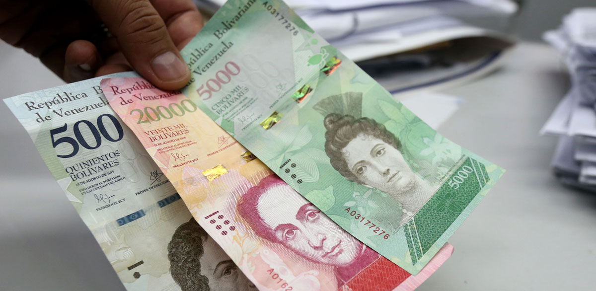 Señales de la reforma monetaria - Banca y Negocios