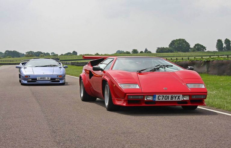 Finanzas Al Día: Conozca la historia de Ferruccio Lamborghini, fundador ...