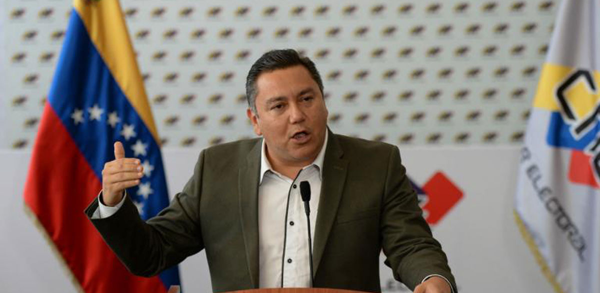Javier Bertucci competirá por la Presidencia de Venezuela en las ...