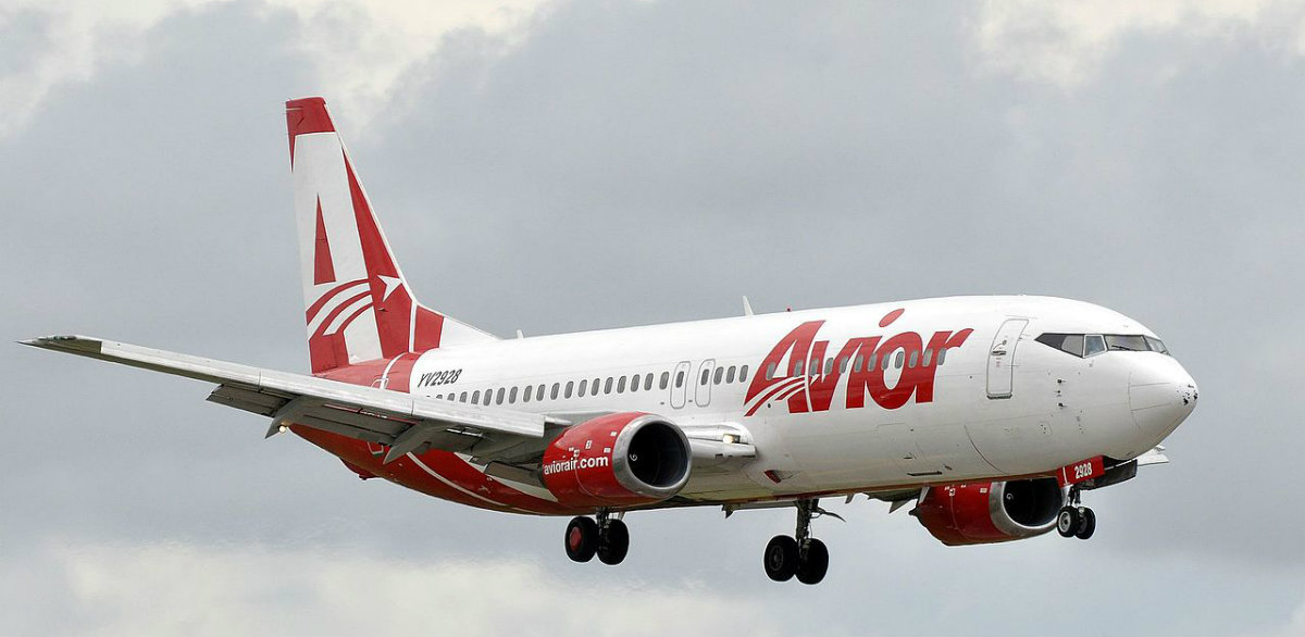 Desde US$ 100 el boleto ida y vuelta: Avior conectará a Caracas con El ...