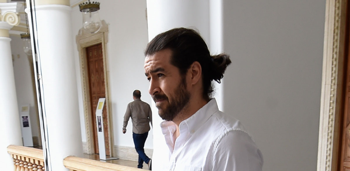Daniel Ceballos encabeza grupo de 39 presos políticos liberados - Banca ...