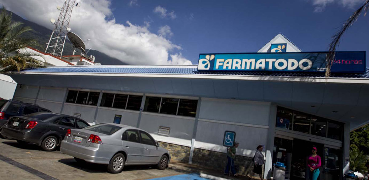 Farmatodo expande su servicio delivery a varias ciudades de Venezuela ...