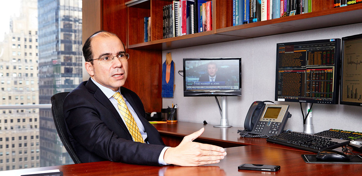 Francisco Rodríguez: plan de petróleo por alimentos puede mitigar ...