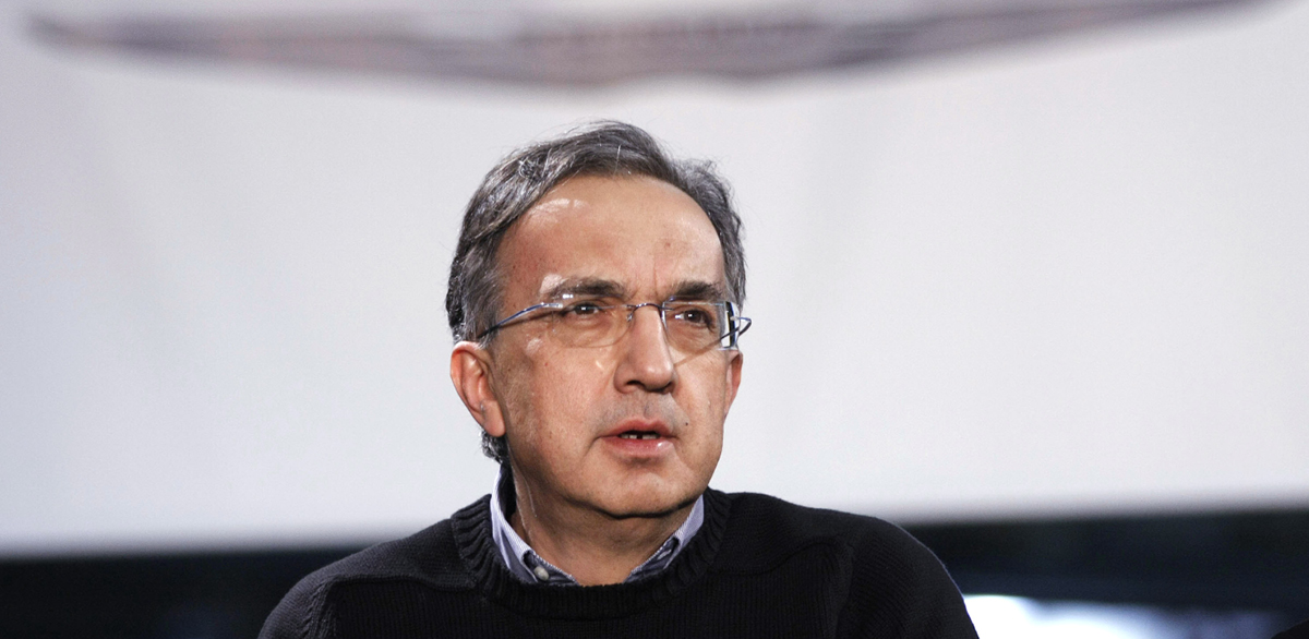 Muere Sergio Marchionne, el hombre que transformó Fiat - Banca y Negocios