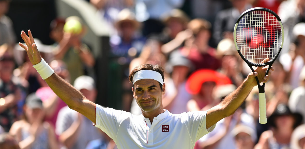 Roger Federer inicia su partido de la Laver Cup, el último de su carrera - Banca y Negocios