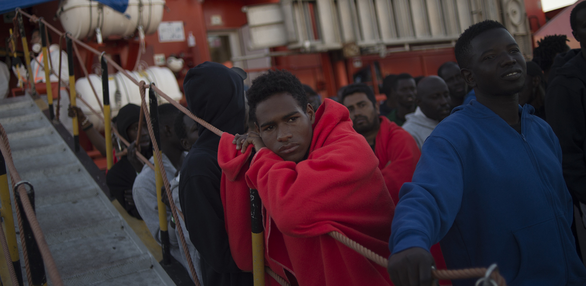 EEUU advierte que seguirá expulsando a migrantes tras levantar el ...