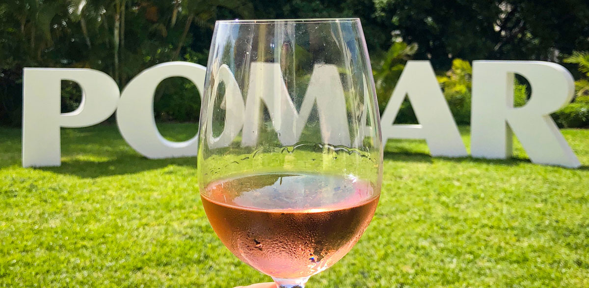 Bodegas Pomar presentó Frizzante Rosado, su nuevo vino - Banca y Negocios
