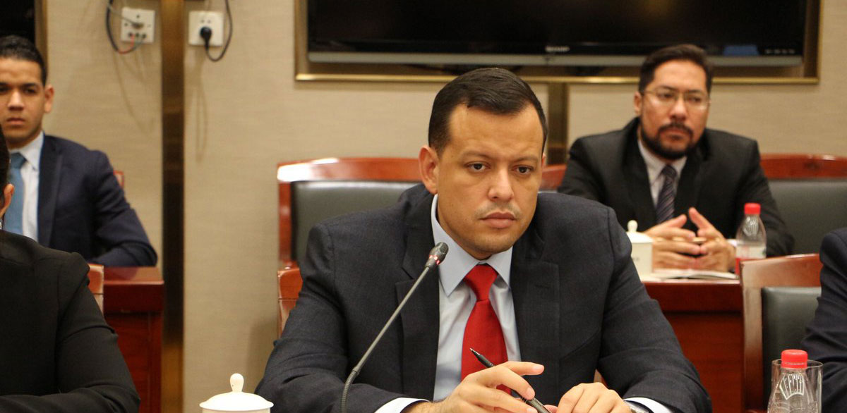 La detención del ministro Zerpa: una historia sin versión oficial ...