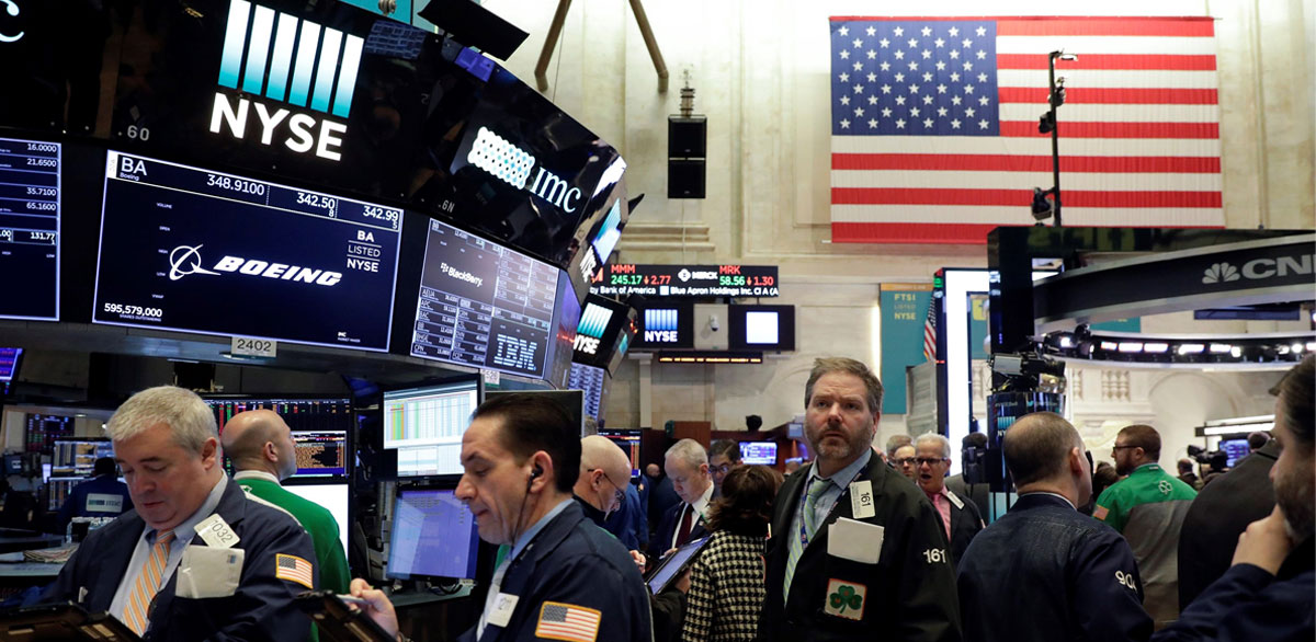 Wall Street cerró en rojo con el Nasdaq registrando pérdidas por encima ...