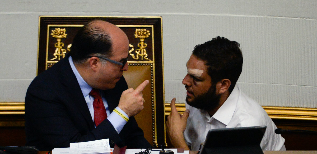 PERFIL | Borges y Requesens: el aplomo y la irreverencia - Banca y Negocios