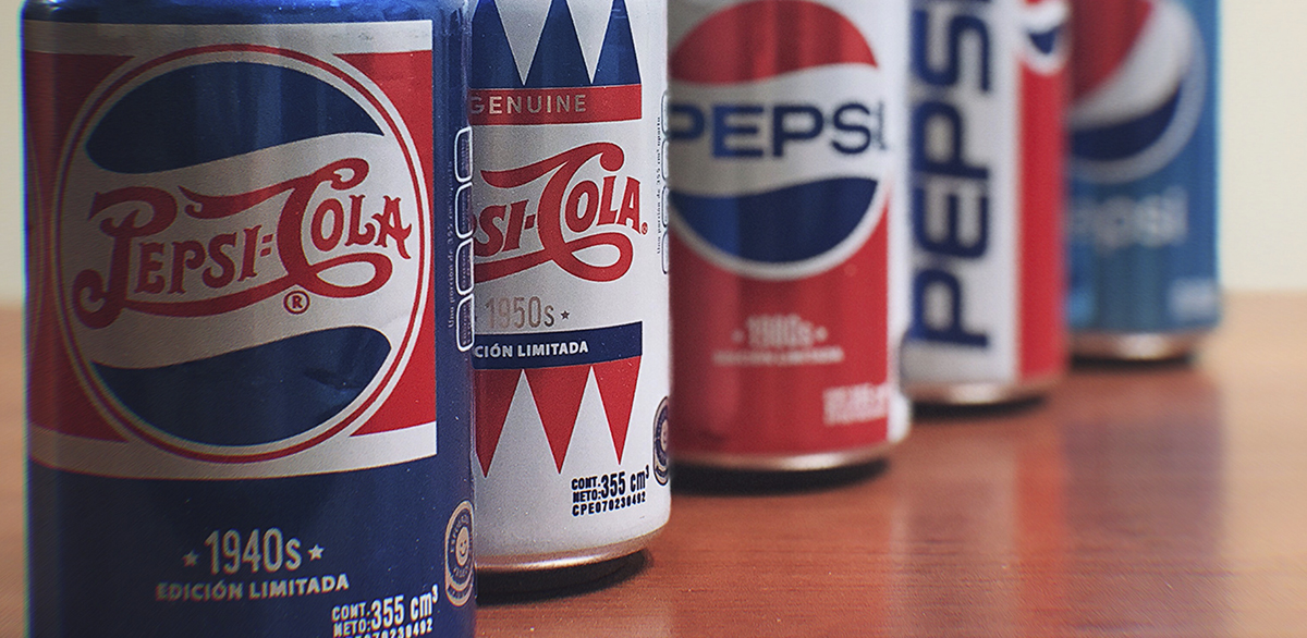 Pepsi cumple 120 años y revive momentos de la cultura pop - Banca y ...