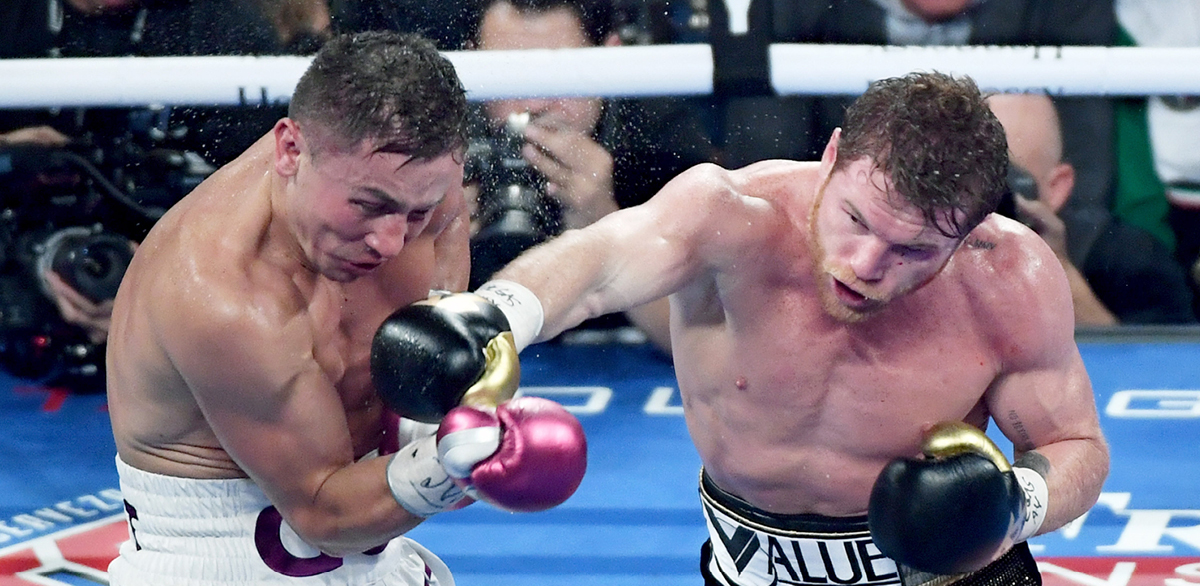 Dos no son saga: Canelo y Golovkin van por la trilogía - Banca y Negocios