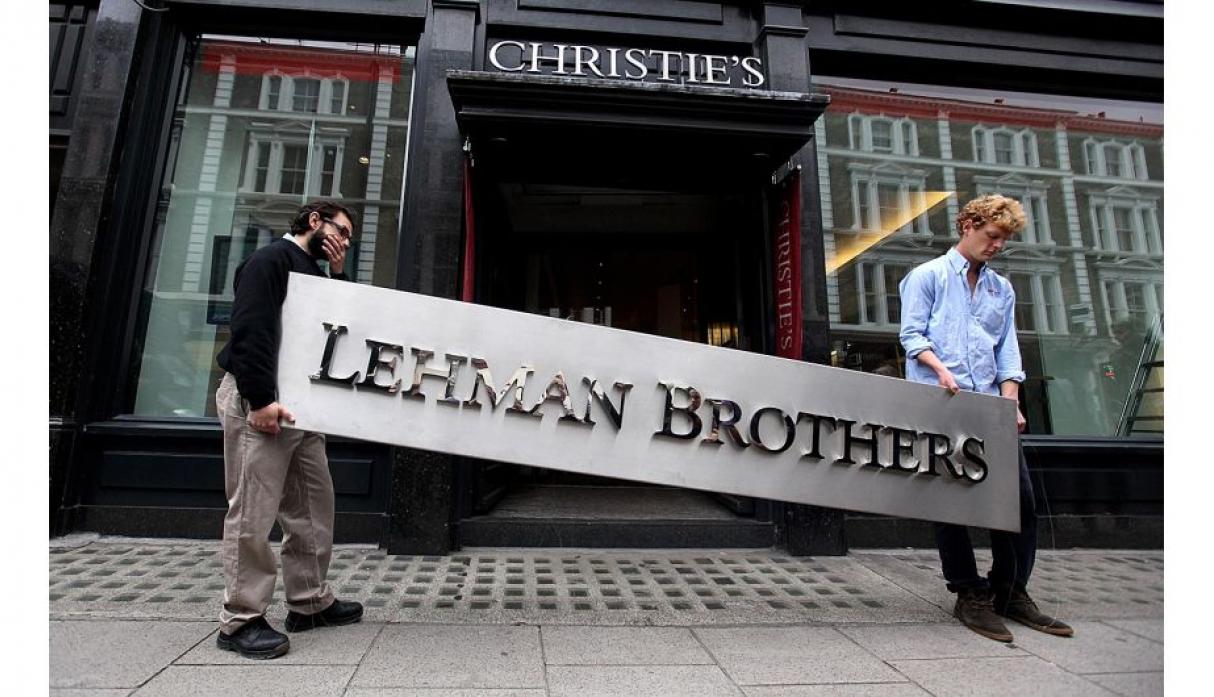 A 10 años de la quiebra de Lehman Brothers, ¿qué lecciones han ...