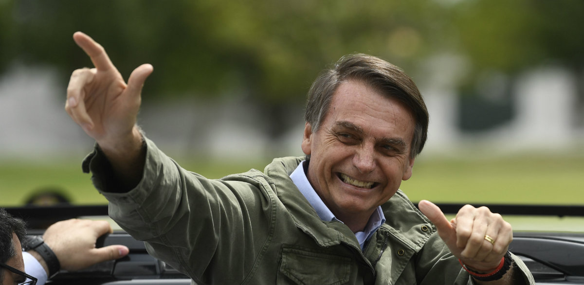 Los desafíos de Bolsonaro al asumir como presidente de Brasil - Banca y ...