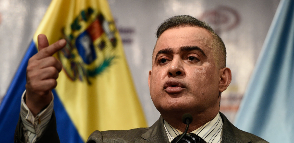 Tarek William Saab espera demostrar a la CPI que Justicia venezolana ...