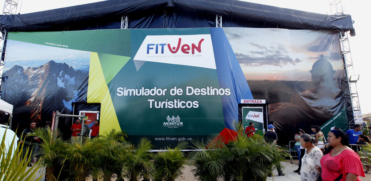 Esperan más de 224 empresas en rueda de negocios Fitven 2018 - Banca y ...