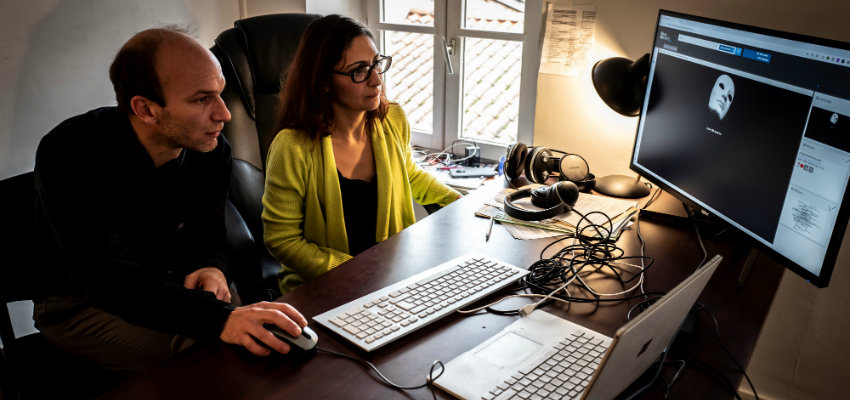 Startup francesa creó buscador para navegar en el lado oscuro de ...