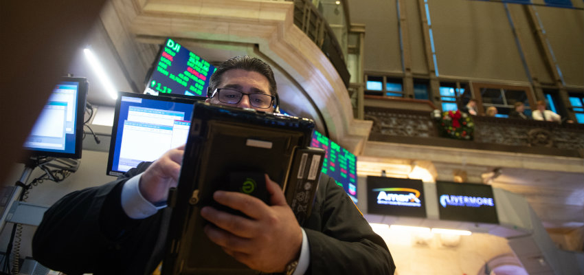 NYSE: Dow Jones y el S&P 500 hicieron su mejor agosto desde la década ...