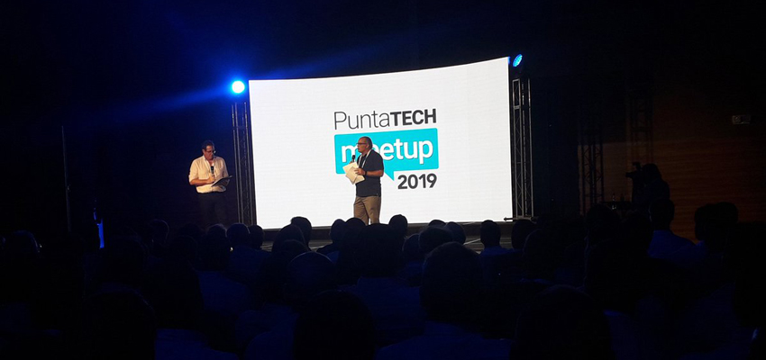 Uruguay marca tendencia con su evento de tecnología internacional ...