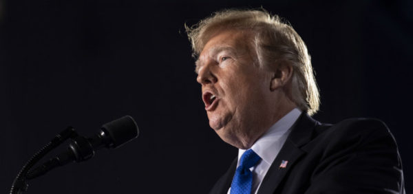 Trump Anuncia Fin De Aranceles Al Acero Y Aluminio Con Canadá Y México