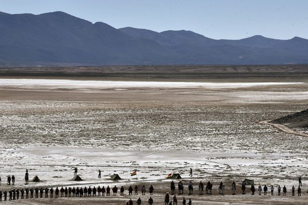 Hace 140 años, Bolivia perdió su mar | Banca y Negocios