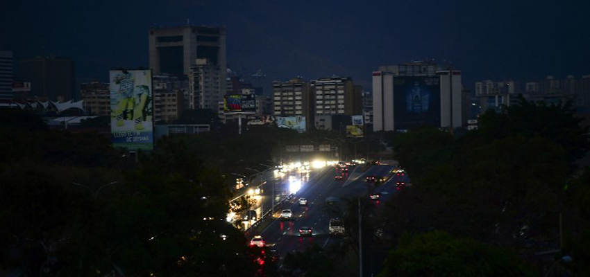 La Venezuela de los apagones desperdicia su potencial para la energía ...