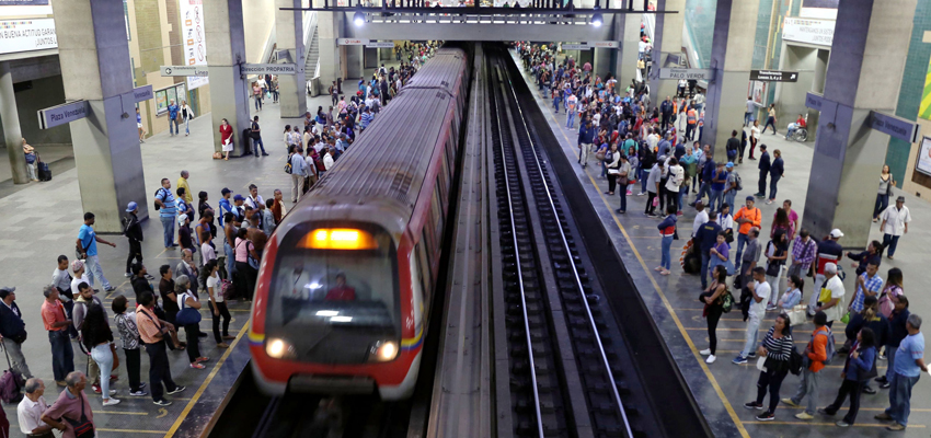 En Gaceta Oficial: Metro de Caracas, ferrocarril y Metrobús ajustan sus ...