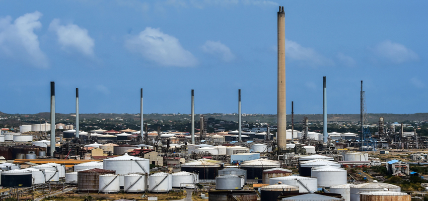 Refinería de Curazao: El crudo venezolano y la licencia OFAC