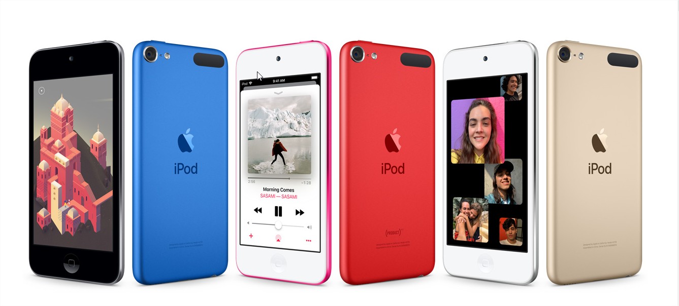 Apple renueva el iPod touch y le pone el procesador del iPhone 7 ...