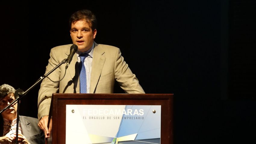 Cusanno: Hemos hecho contacto con las empresas que tienen vacunas ...