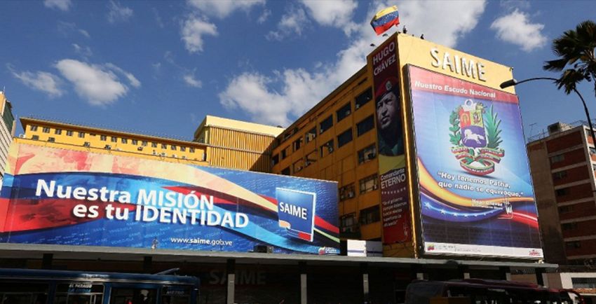 #Datos | Saime renueva su promesa de nueva cédula de identidad con chip ...