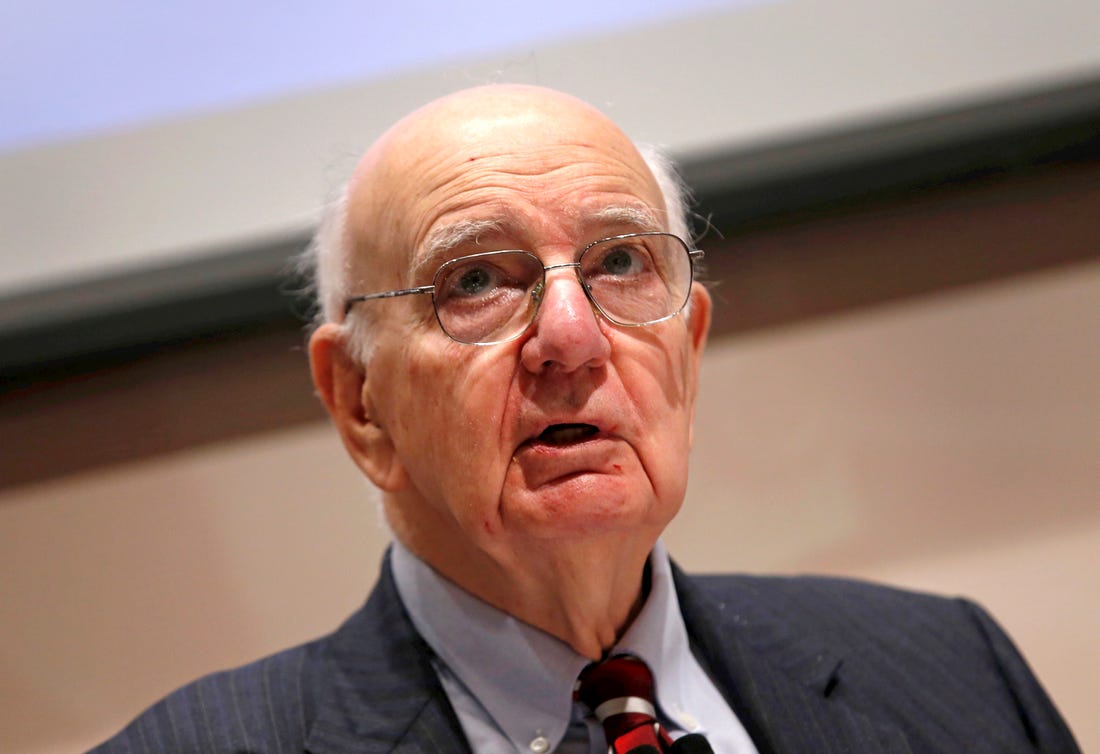 Muere Paul A. Volcker, el ex-presidente de la Fed que venció a la ...
