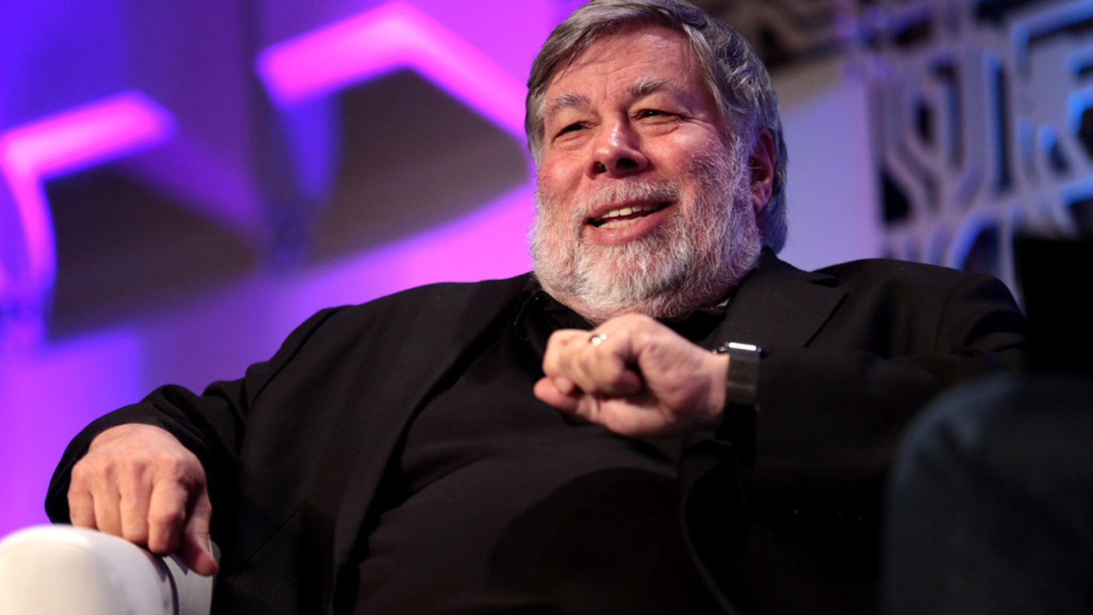 Tres consejos de Steve Wozniak para triunfar en la vida