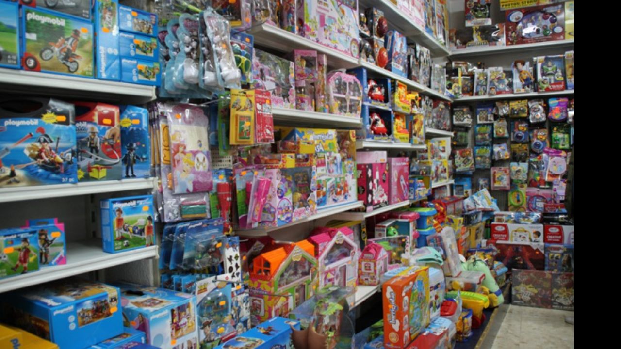 #Análisis: ¿Las tiendas están abastecidas de juguetes para la temporada ...