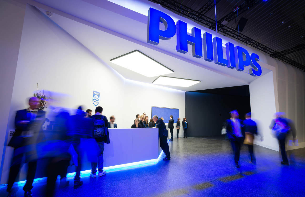 Philips ganó 7% más en 2019 y estudia vender su negocio de ...