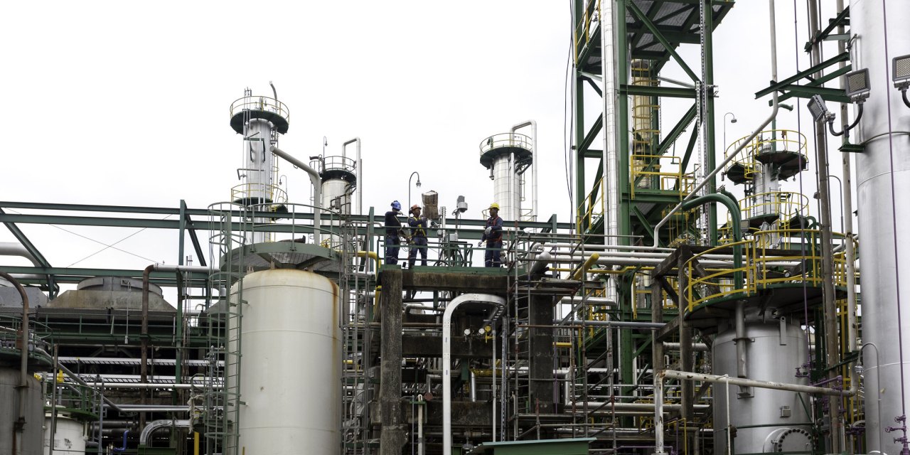 Refinería de Esmeraldas, la más grande de Ecuador, tendrá una gestión ...