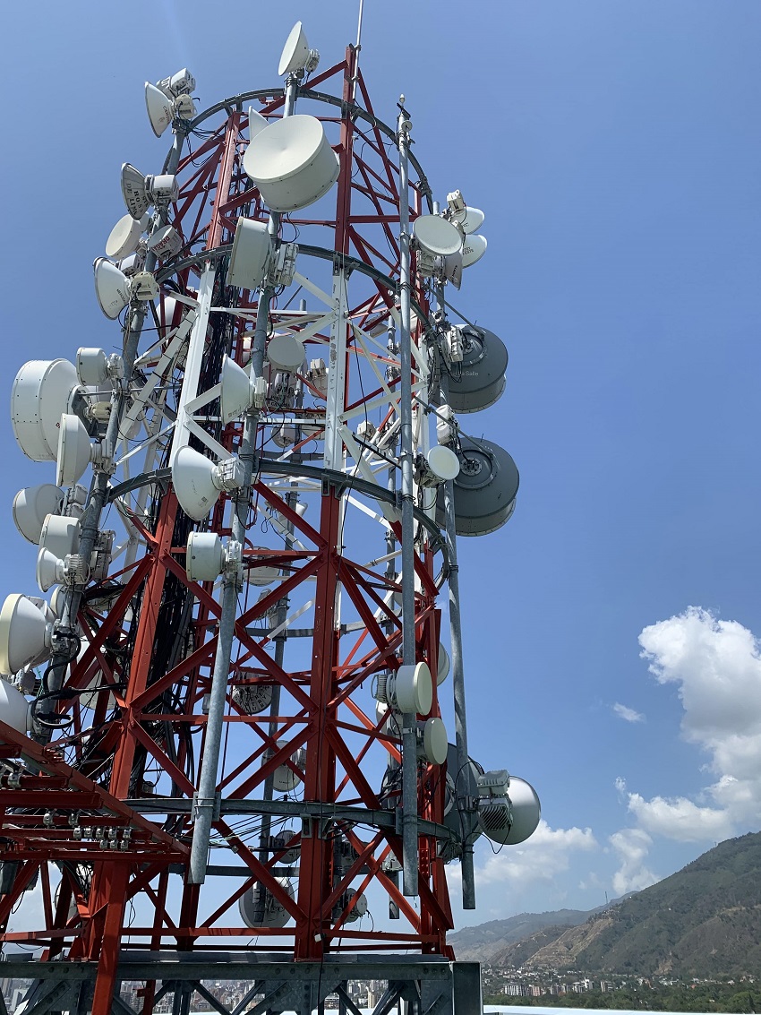 Digitel estrena nuevas zonas de cobertura 4G LTE en Caracas - Banca y ...