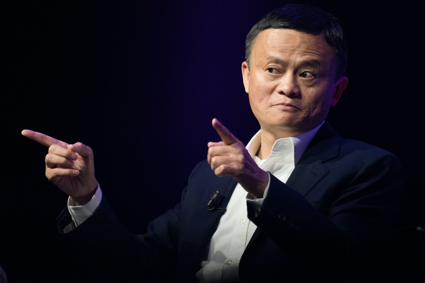 Los consejos del multimillonario Jack Ma para empezar un negocio ...