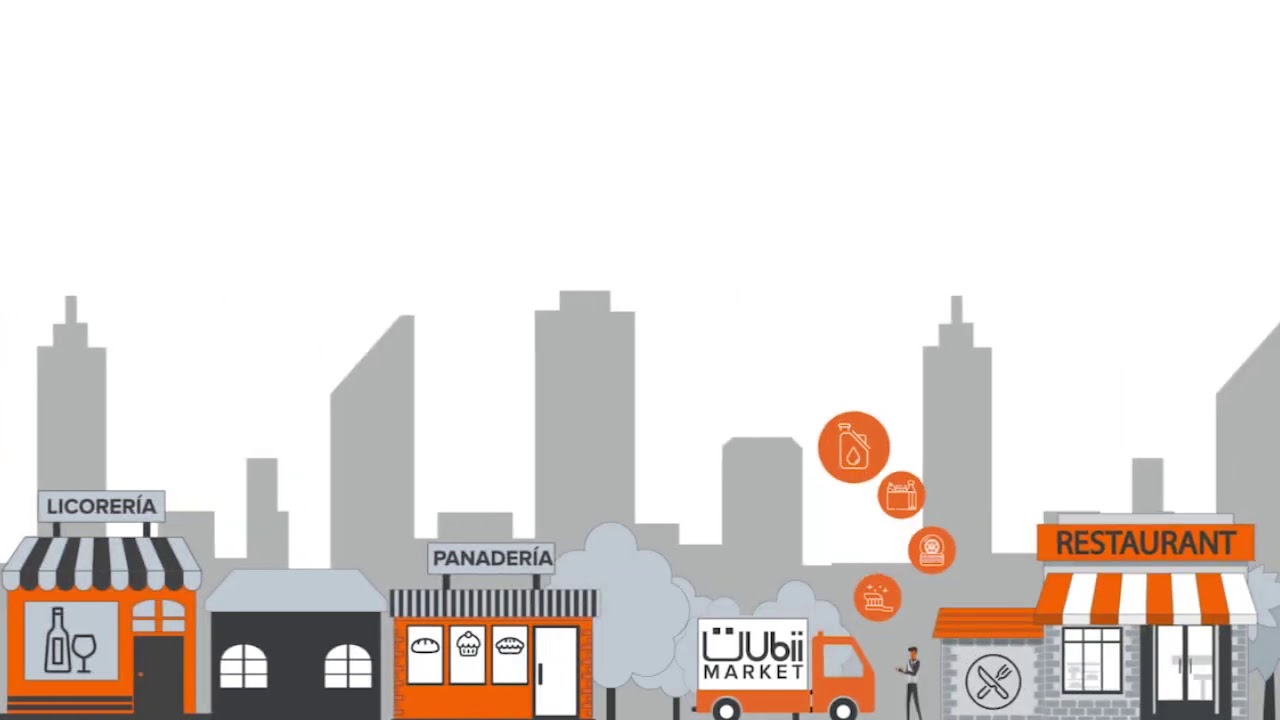 Para comprar 'a la hora que sea': Ubii Market ahora cuenta con servicio ...