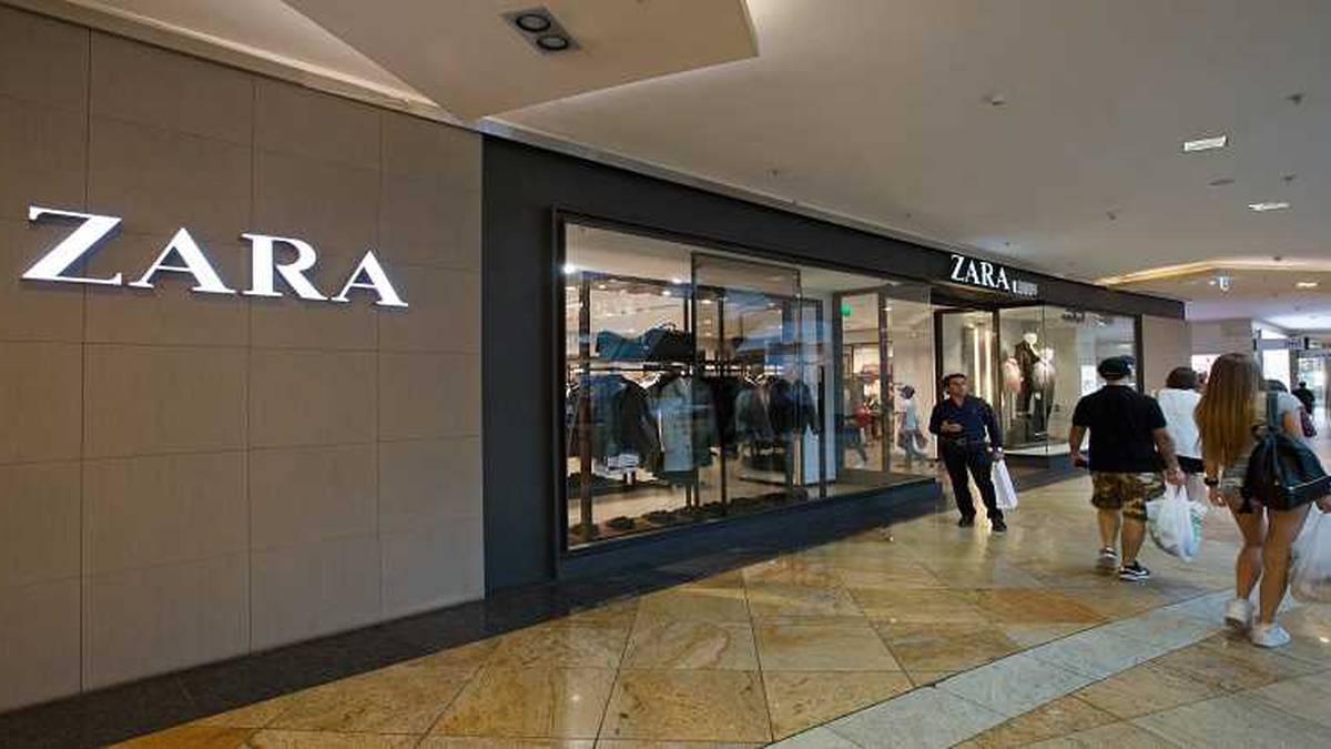 Cavececo: Zara abrirá nuevamente su tienda en Caracas para el mes de ...